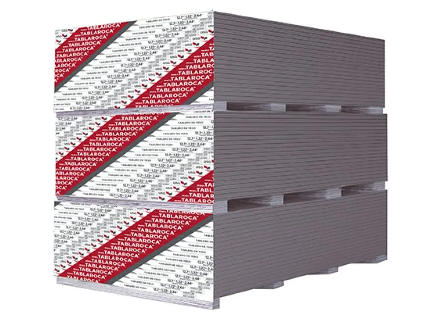 Grupo Plafomax Tablaroca y Plafones al Mejor Precio - Tablaroca USG